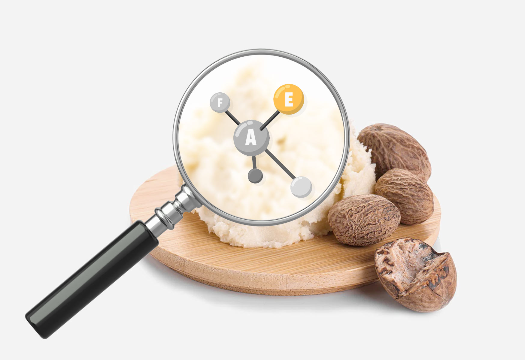 Bambucké maslo pod lupou | SHEABUTTER